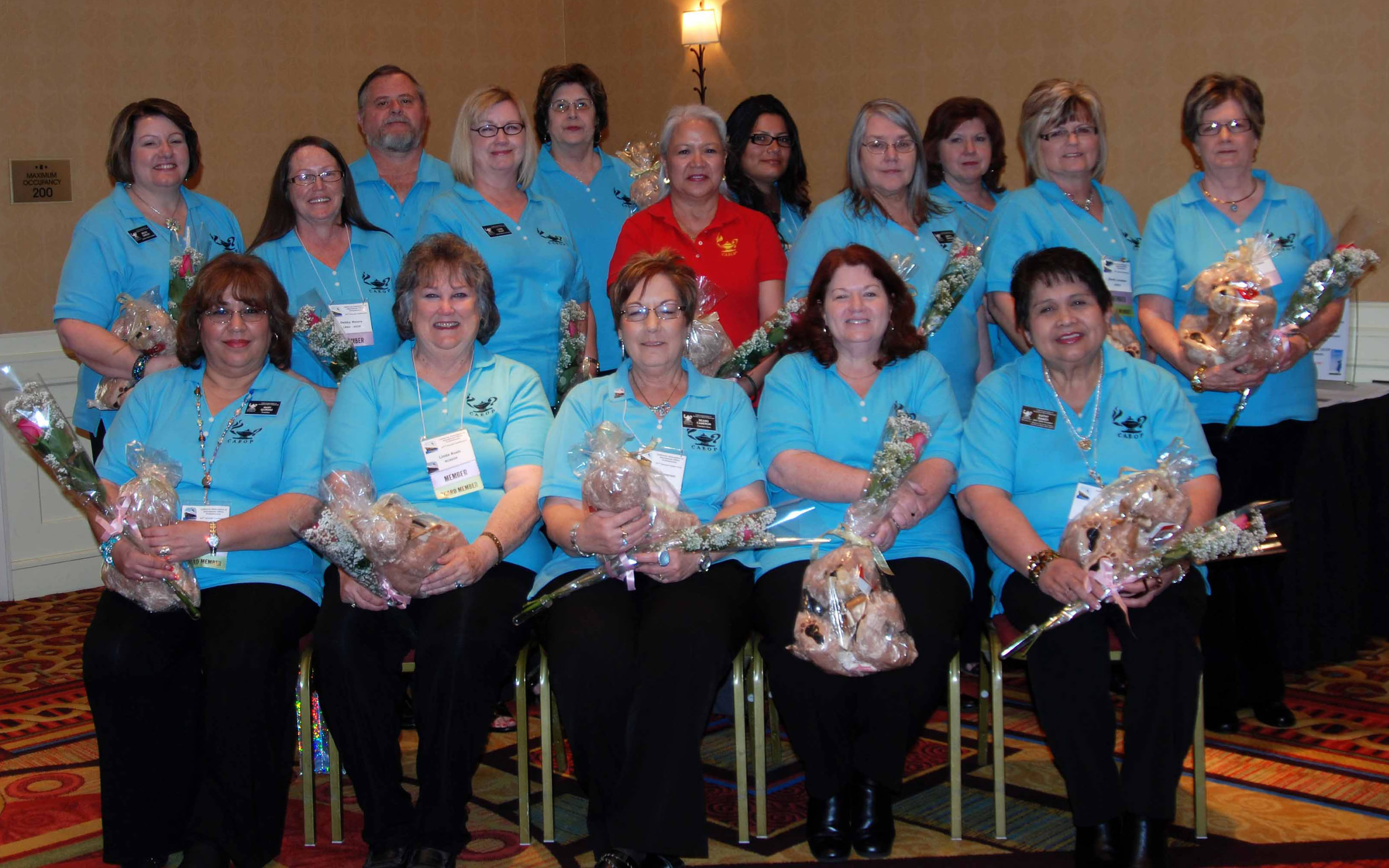 AEOE-LAUSD - 62nd Annual CAEOP Conference